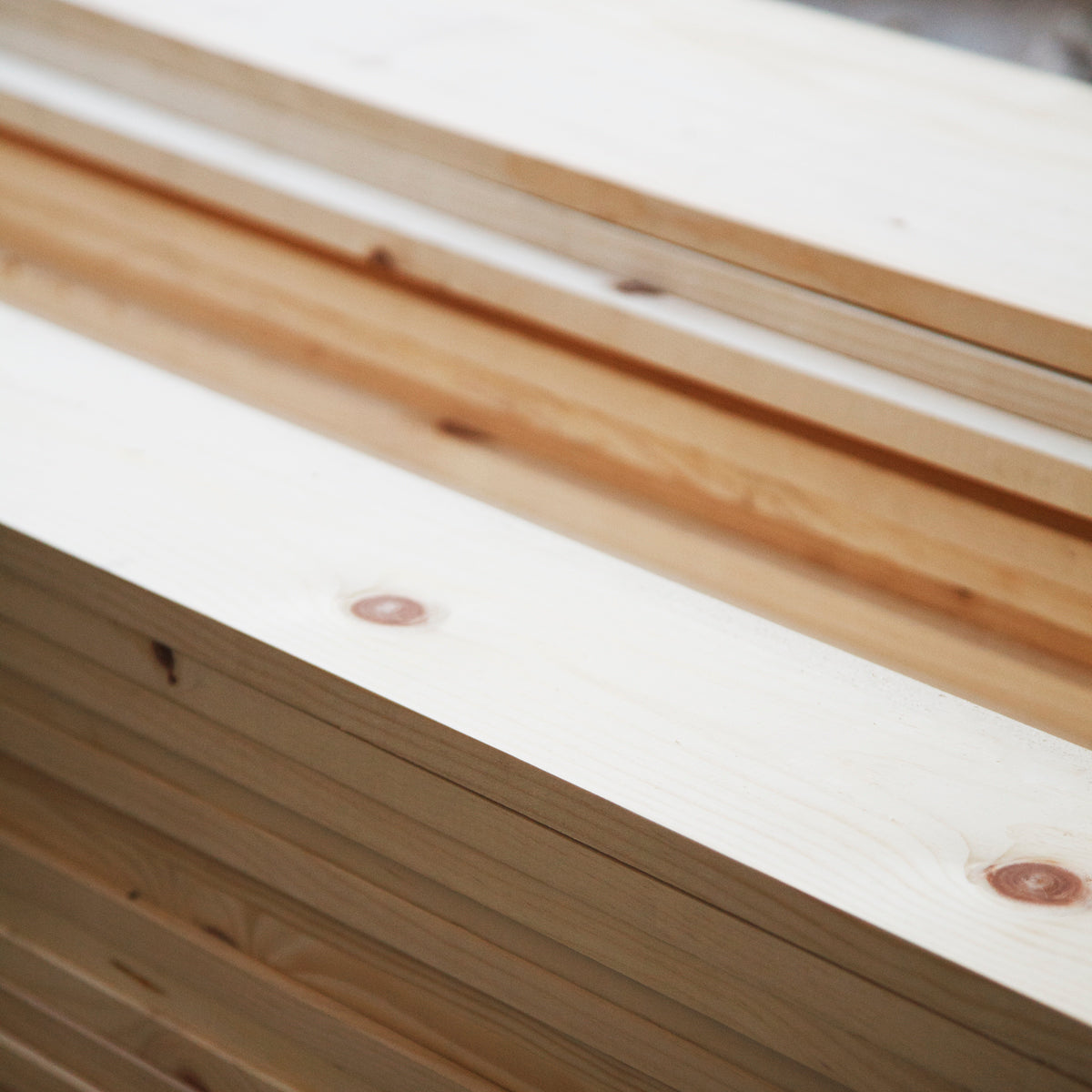 About – Timeline Wood