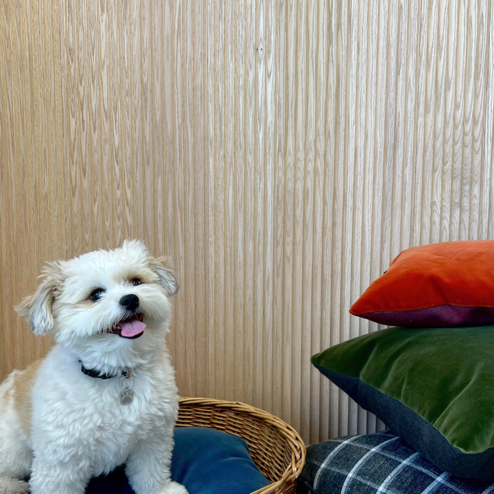 Fluted Thin Scallop Paneling – Timeline Wood