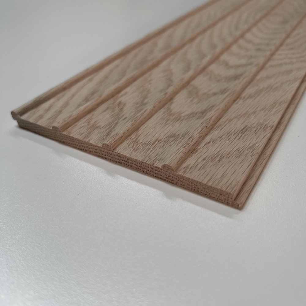 Fluted Classic Bead Paneling – Timeline Wood