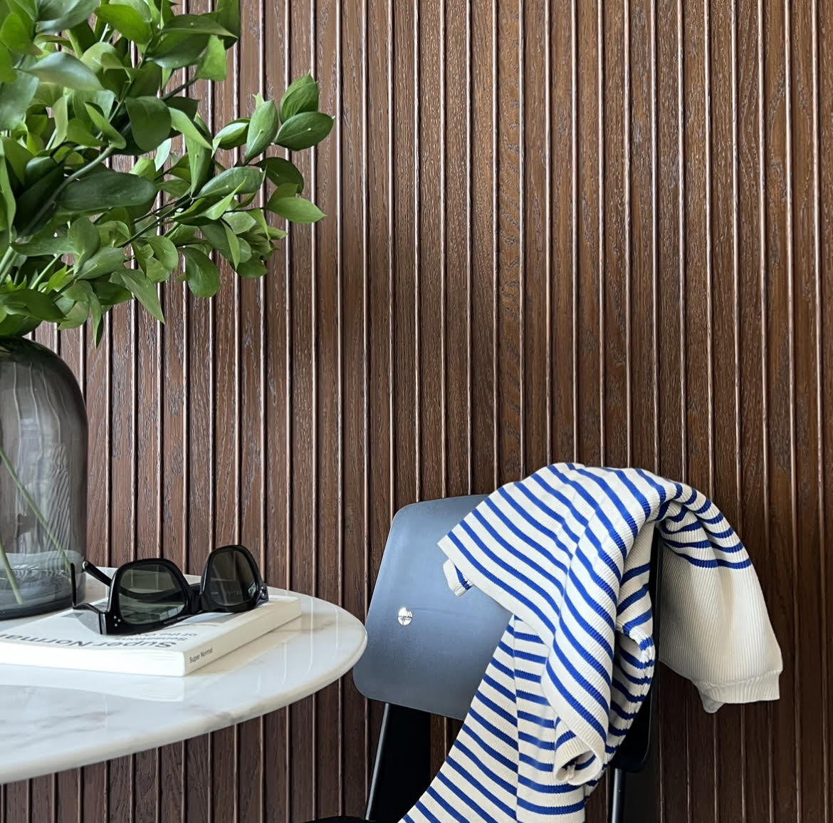 Fluted Paneling – Timeline Wood