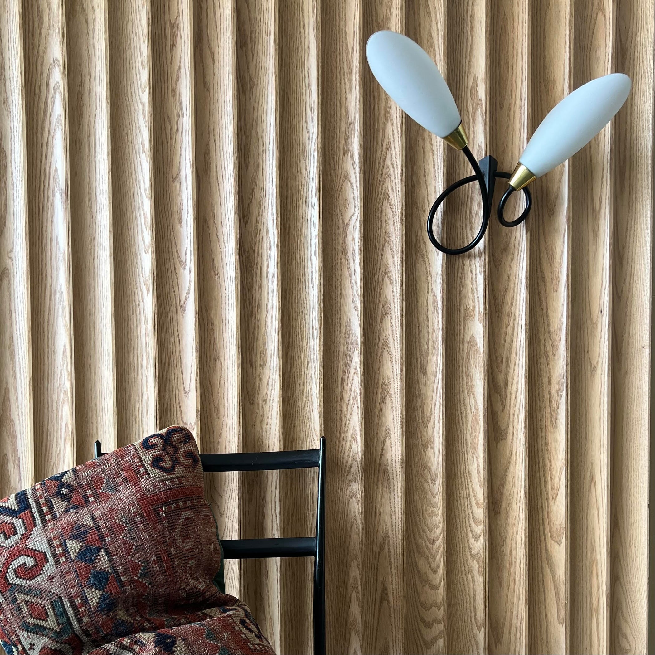 Fluted Paneling – Timeline Wood